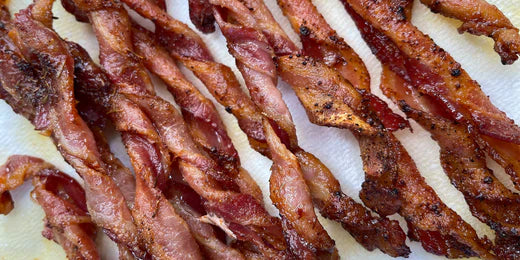 Twisted Bacon – Noble Made