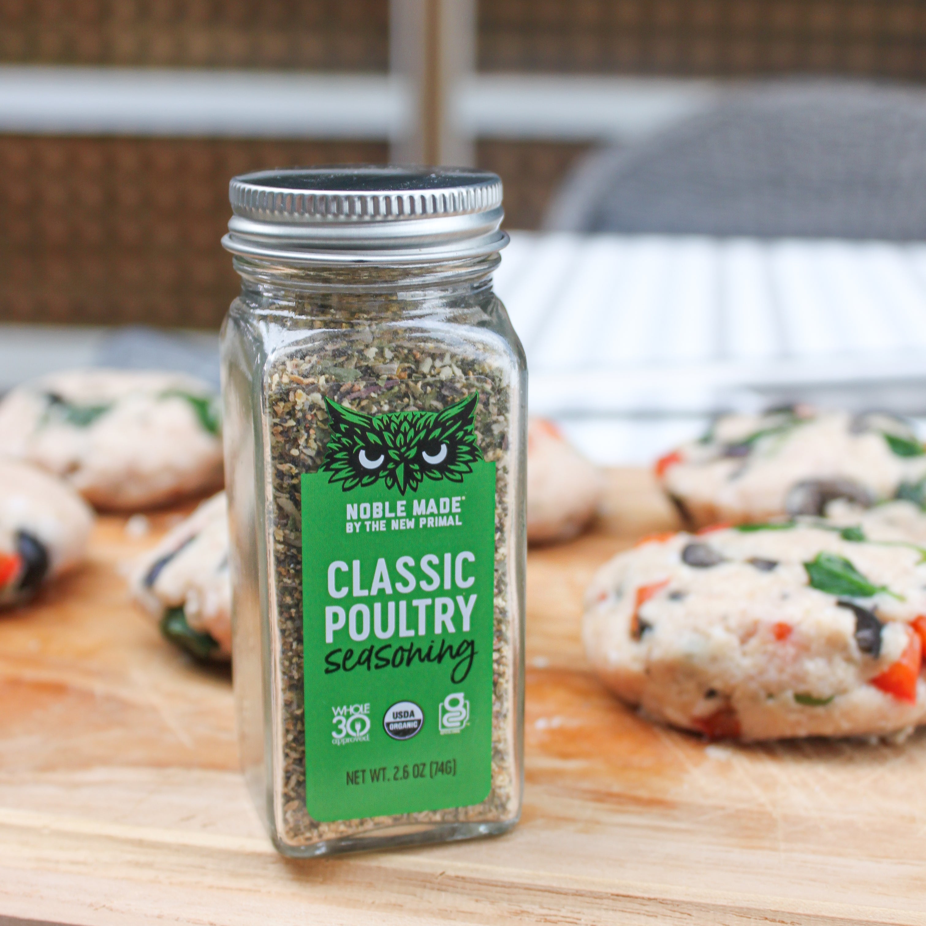 Sheet Pan Roasted Chicken and Potatoes – Noble Made