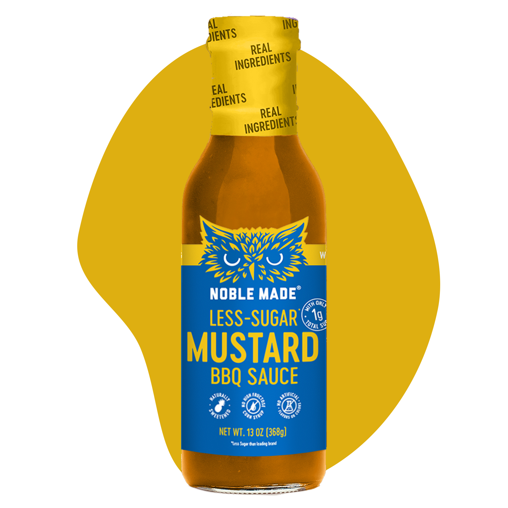 Mustard BBQ Sauce | Whole30 Approved® | The New Primal – Noble Made